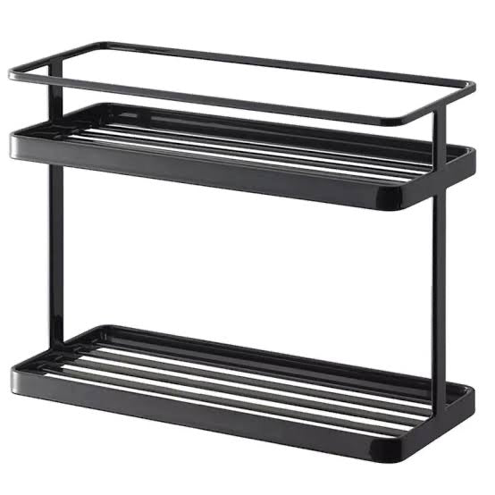 Double layer rack – The Box'd Company