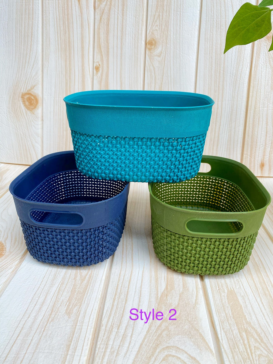 Mini Baskets – The Box'd Company